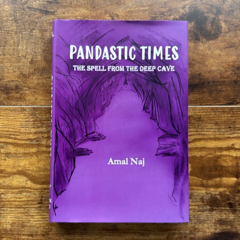 Pandastic Times by Amal Naj