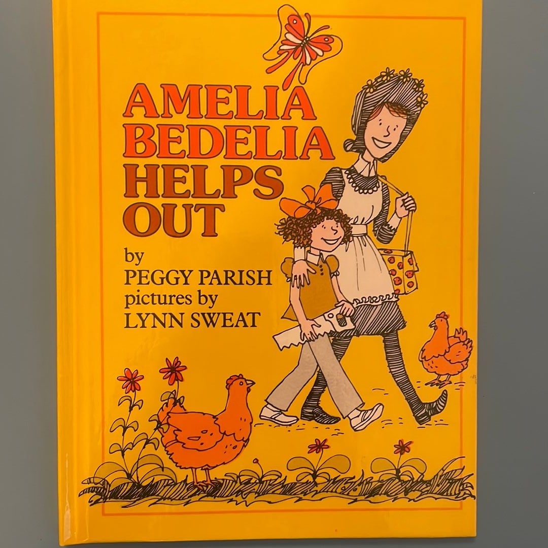 Amelia Bedelia Helps Out by Peggy Parish
