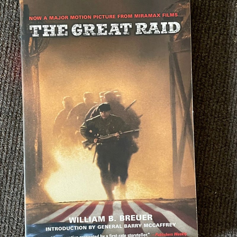 The Great Raid by William B. Breuer