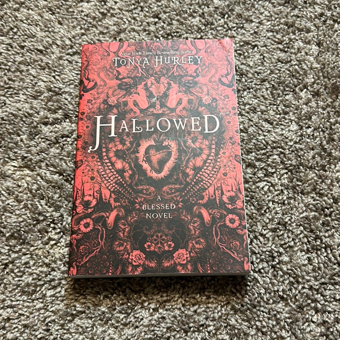 Hallowed by Tonya Hurley, Paperback | Pangobooks