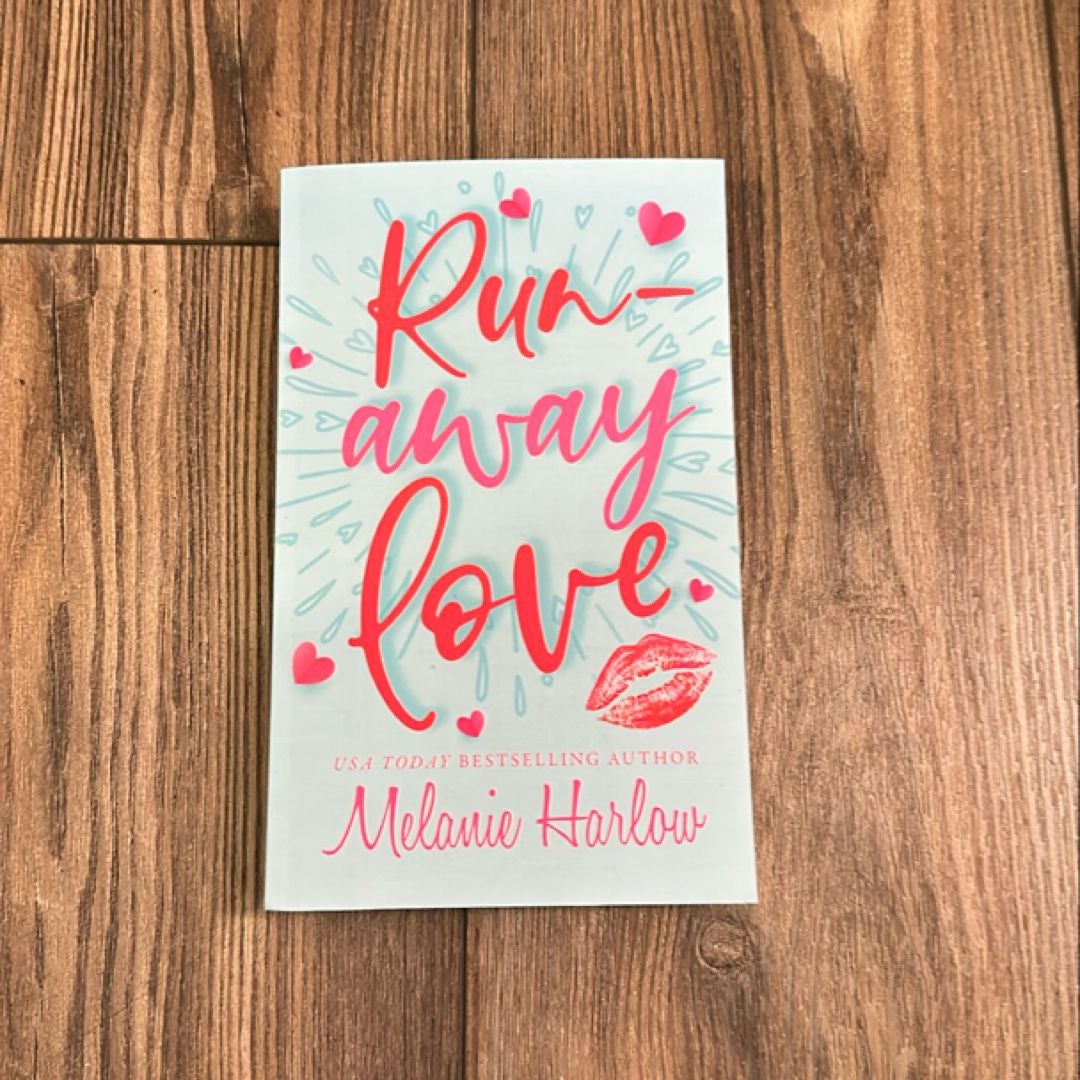 Runaway Love by Melanie Harlow, Paperback | Pangobooks