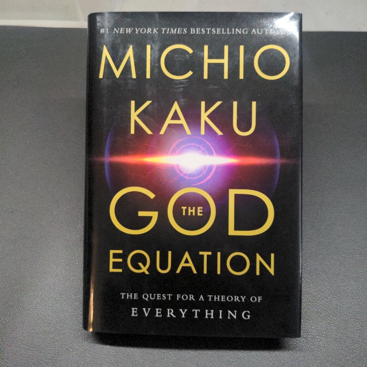 The God Equation by Michio Kaku