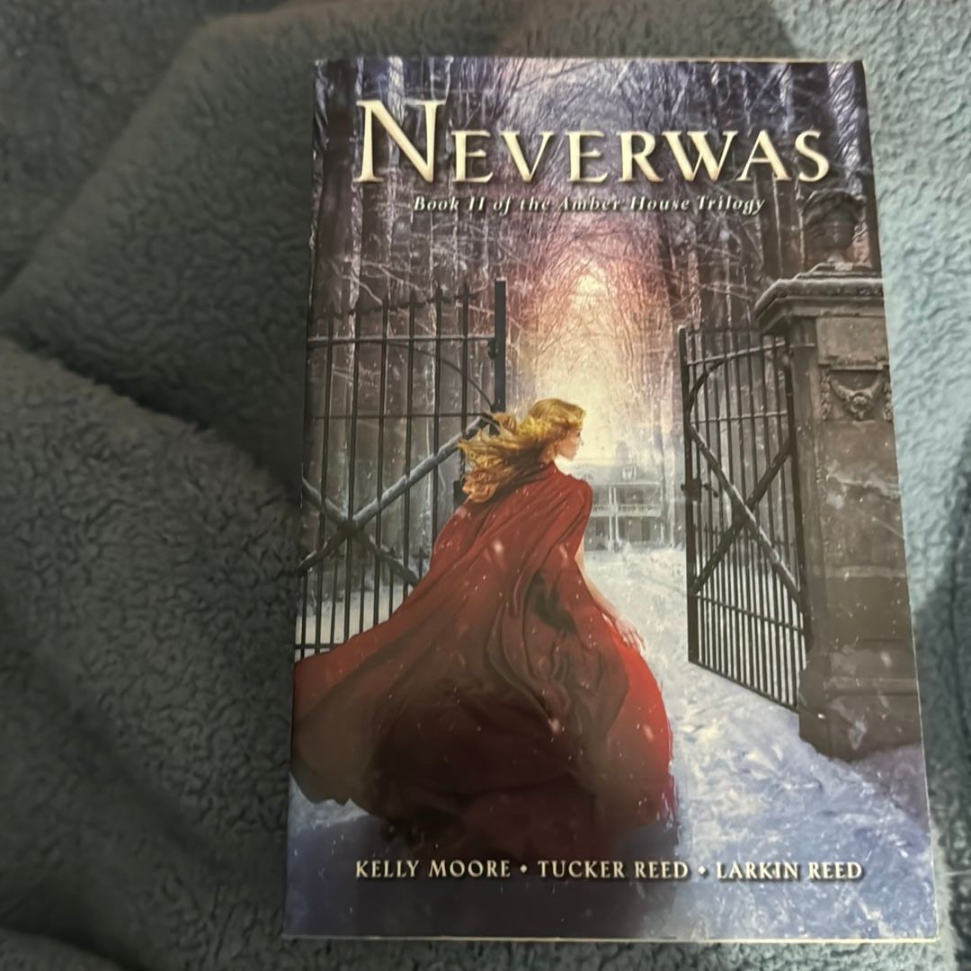 Neverwas by Kelly Moore; Tucker Reed; Larkin Reed, Paperback | Pangobooks