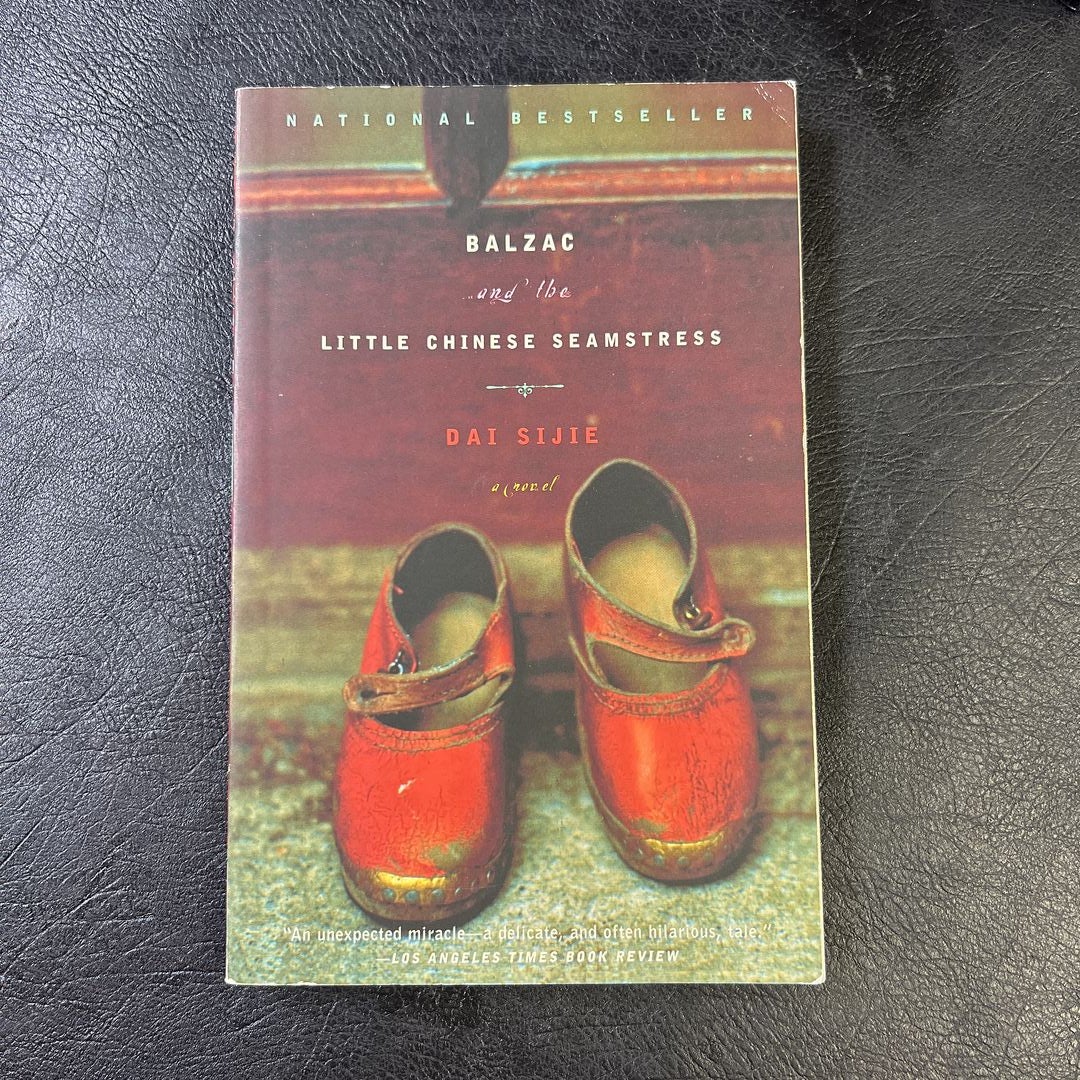 Balzac and the Little Chinese Seamstress by Dai Sijie