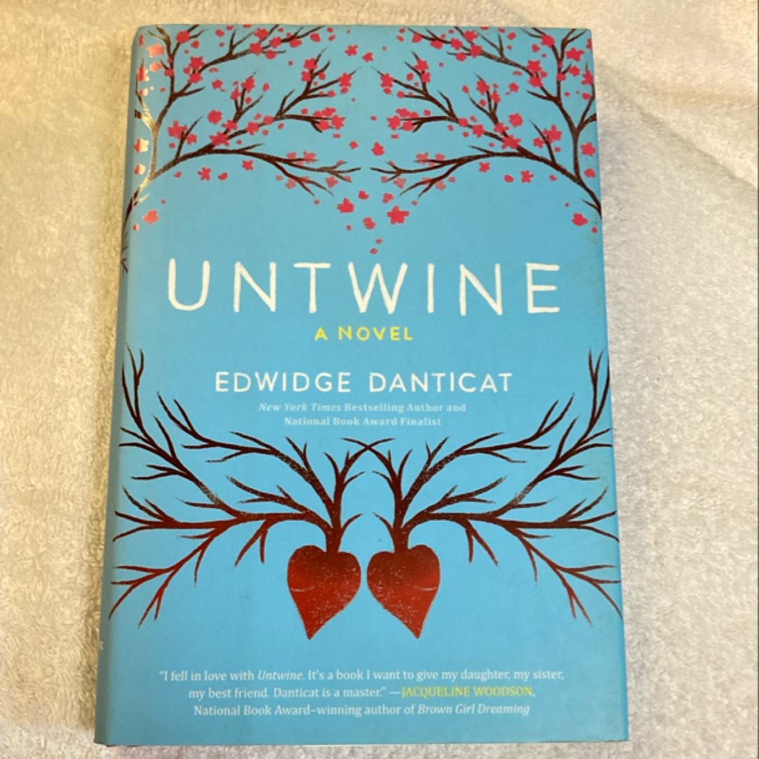 Untwine by Edwidge Danticat