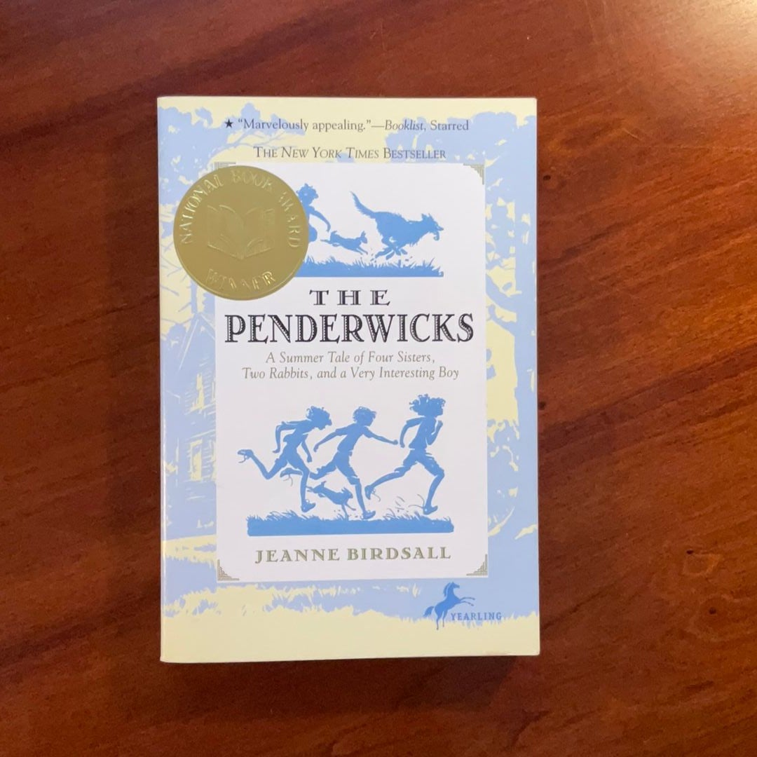 The Penderwicks by Jeanne Birdsall