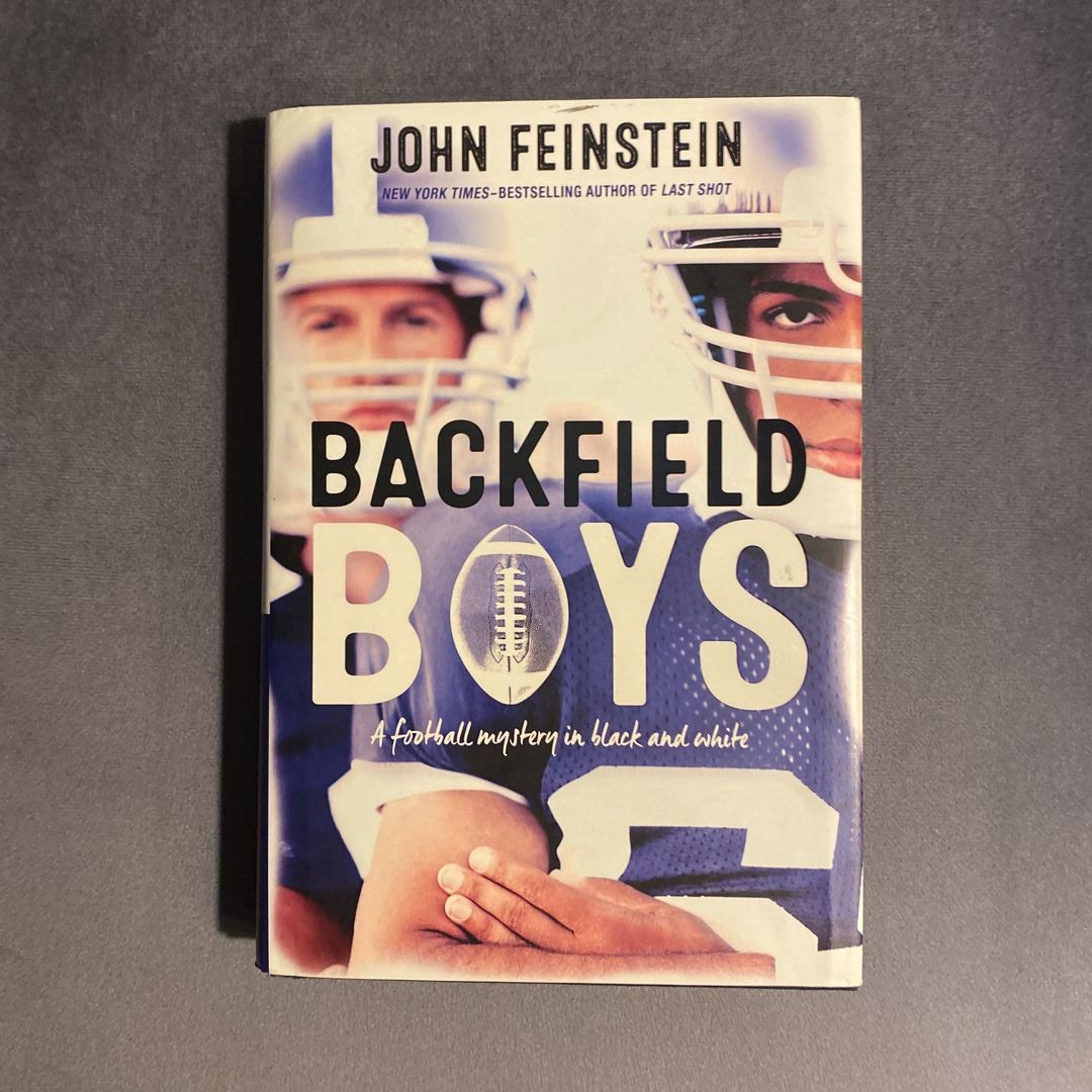 Backfield Boys by John Feinstein