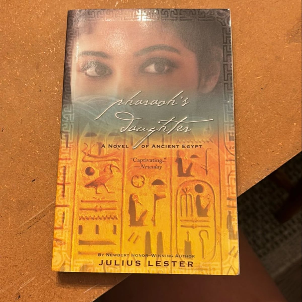 Pharaoh's Daughter by Julius Lester