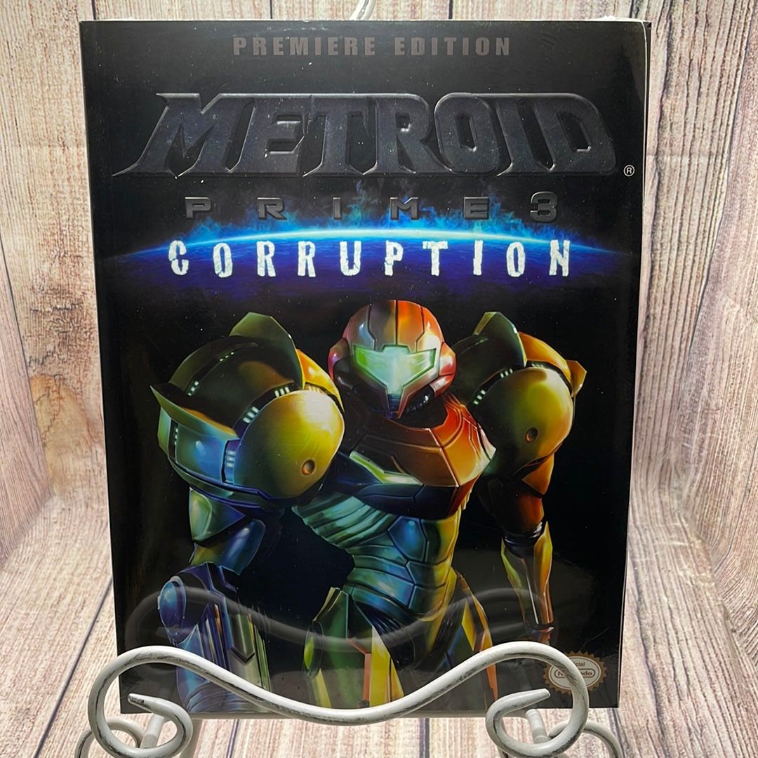 Metroid Prime by David Knight