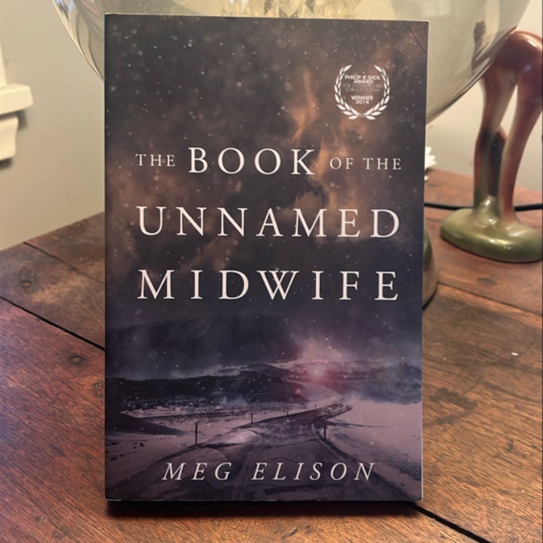 The Book of the Unnamed Midwife by Meg Elison