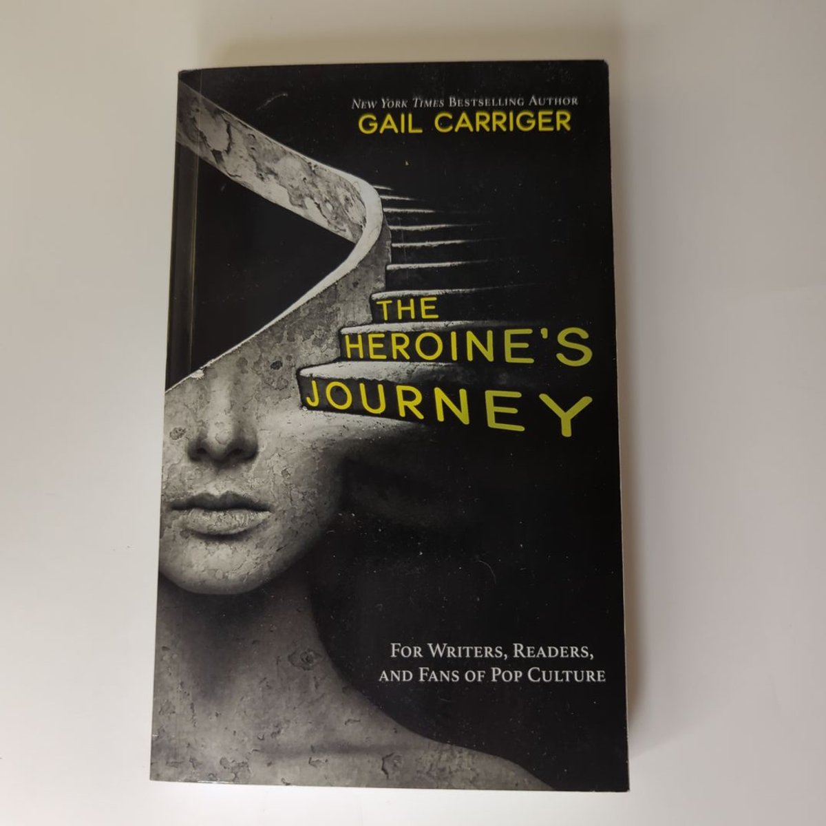 The Heroine's Journey by Gail Carriger