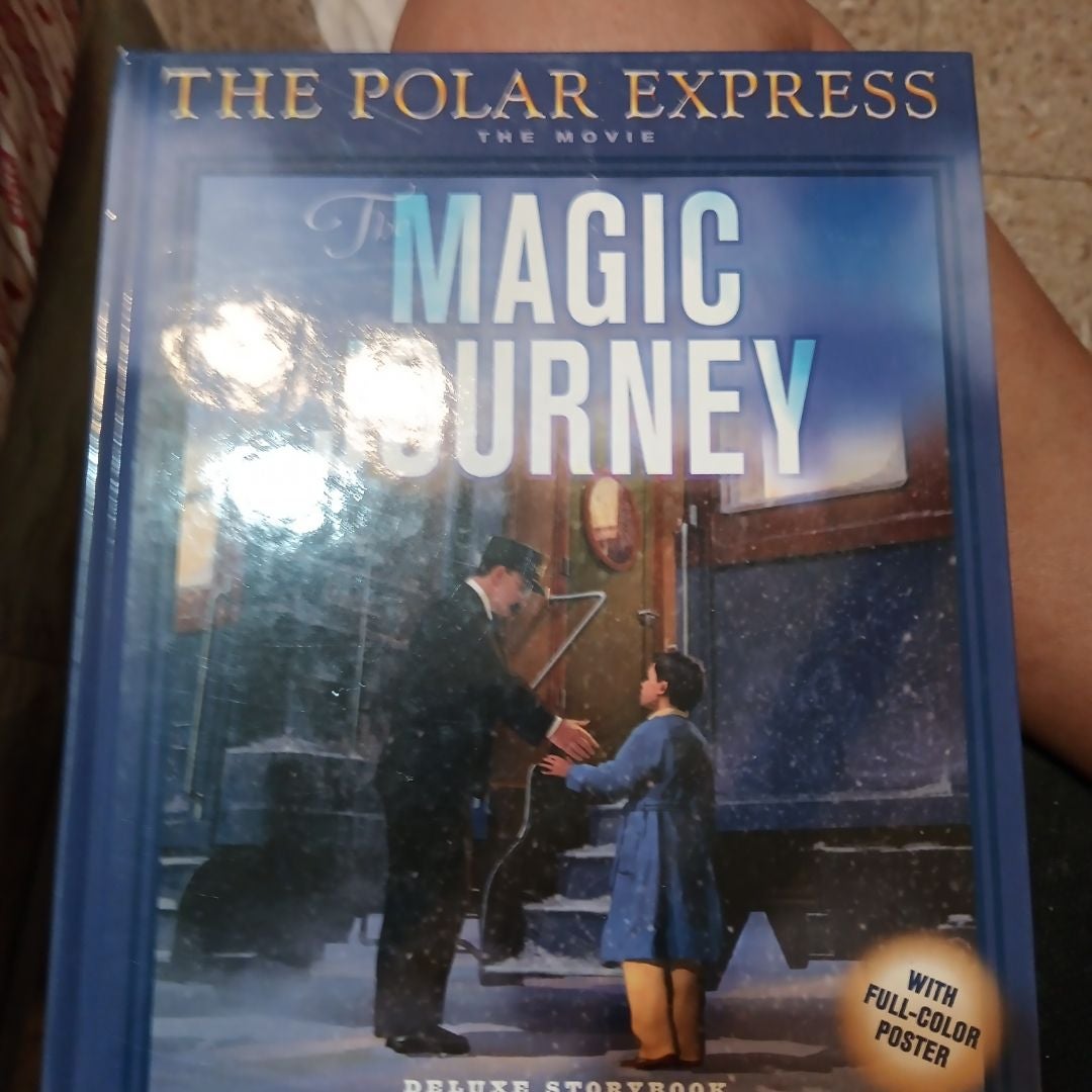 The Polar Express by Tracey West, Robert Zemeckis, William Broyles ...