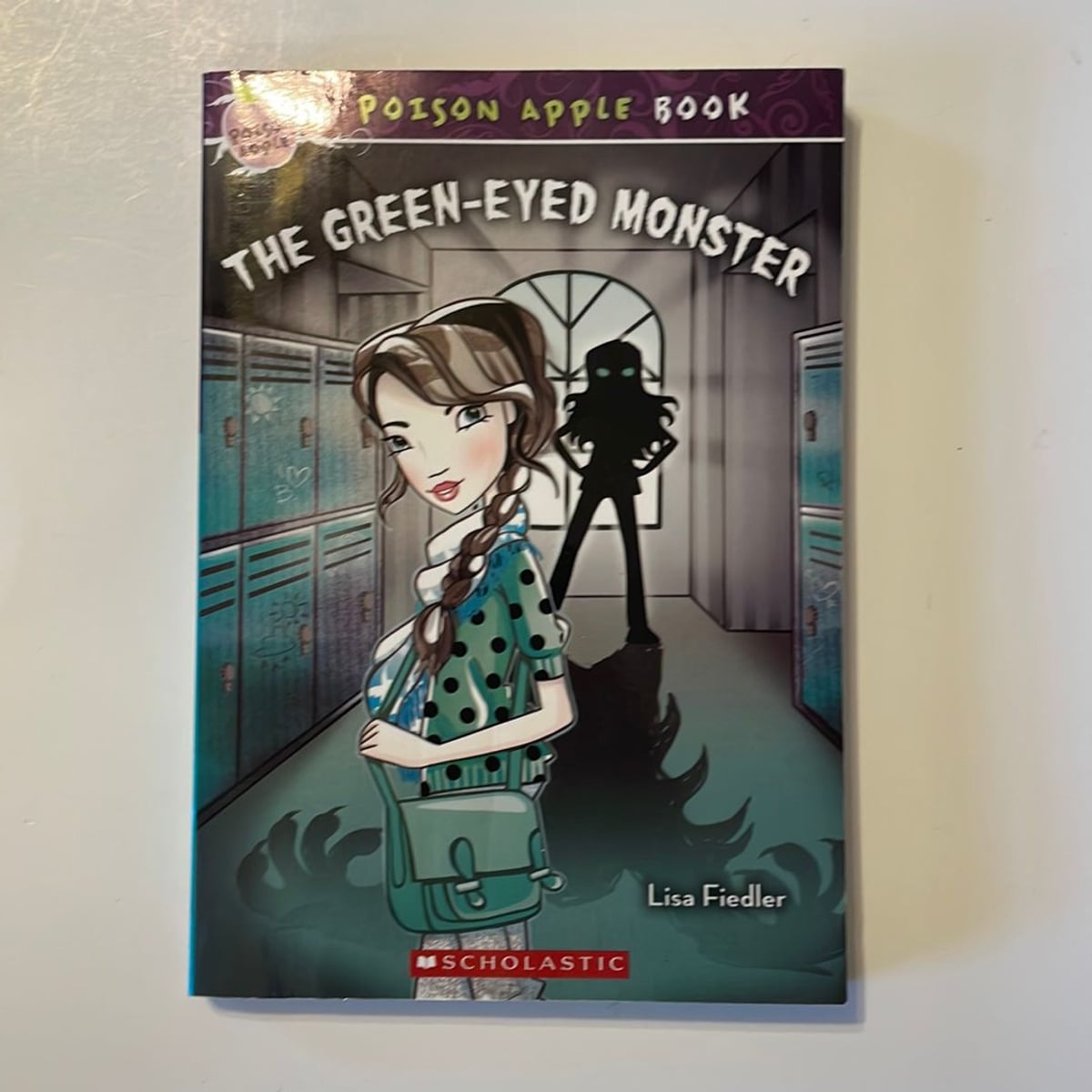 The Green-Eyed Monster by Lisa Fiedler