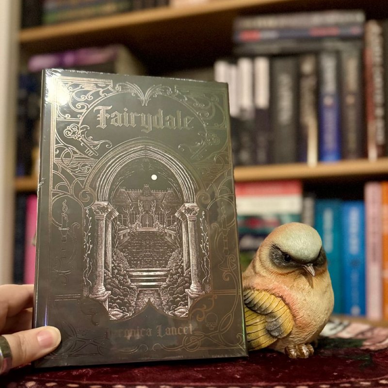 Fairydale - Fabled - Sealed/Unopened - Handsigned by Veronica Lancet ...