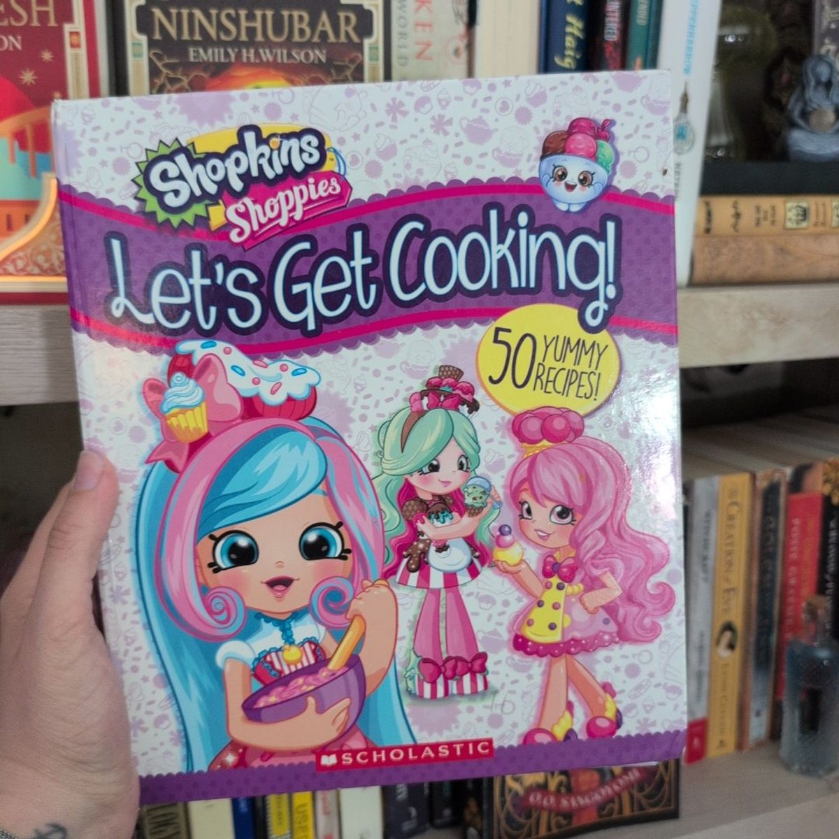 Let's Get Cooking! by Scholastic