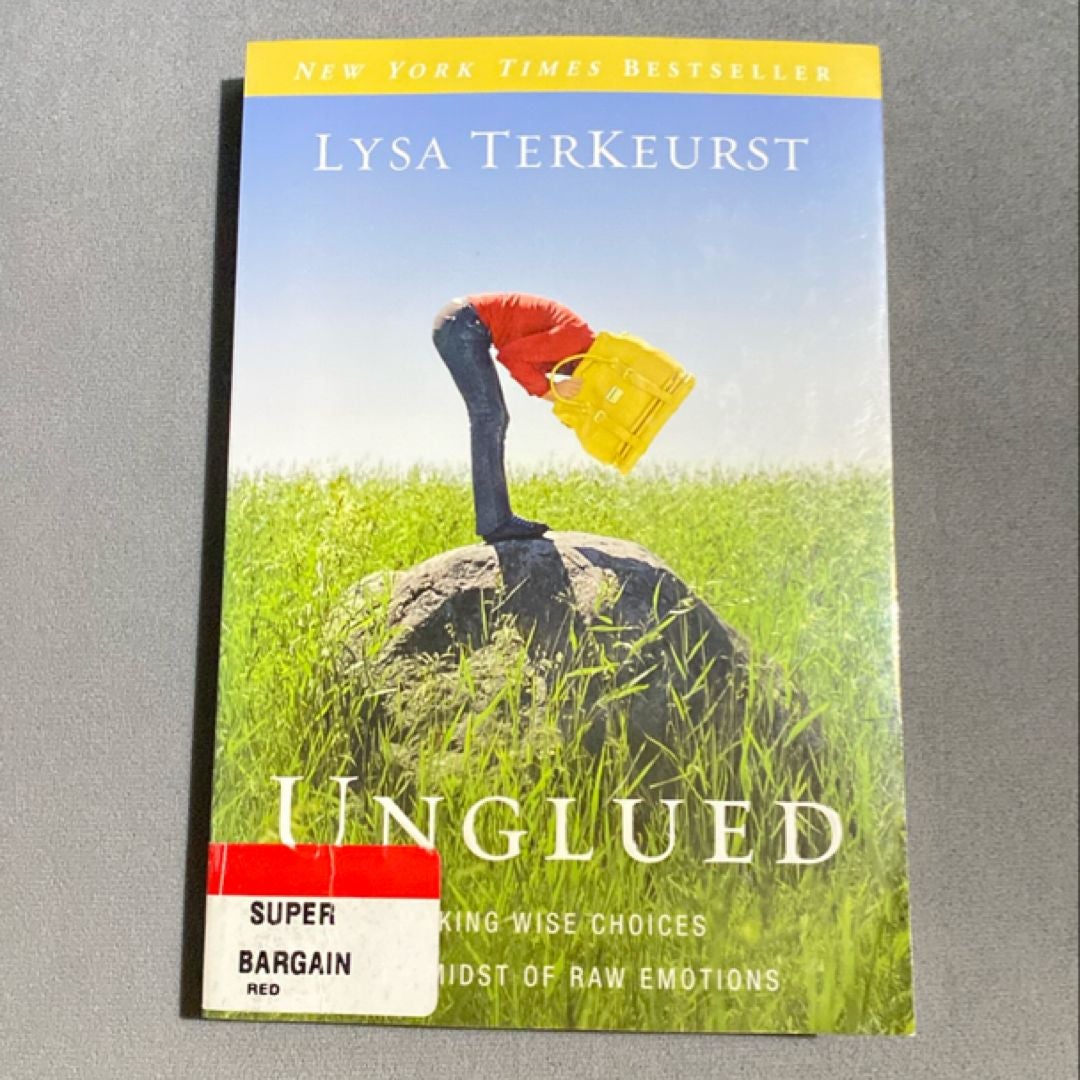 Unglued by Lysa TerKeurst