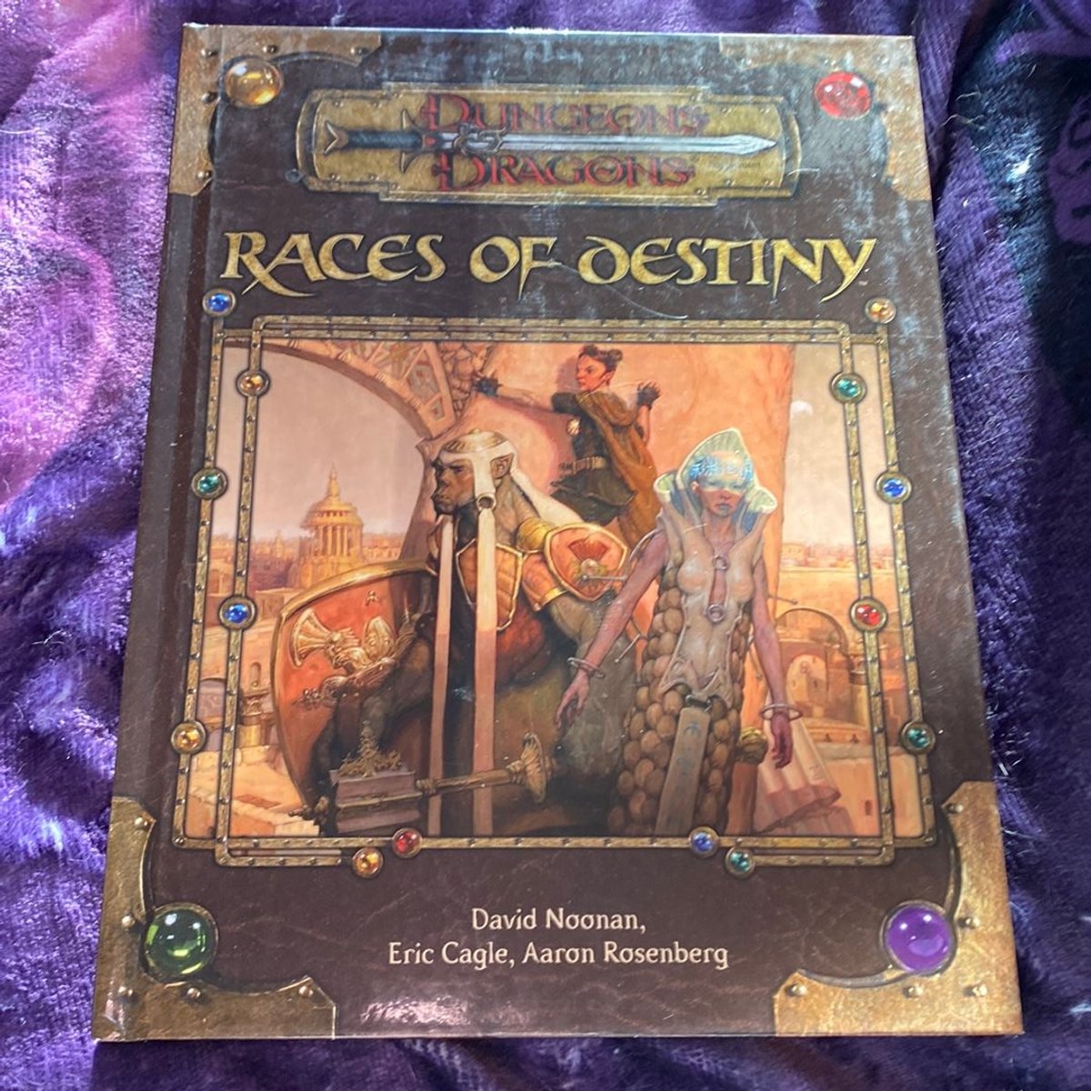 Races of Destiny by David Noonan, Hardcover | Pangobooks