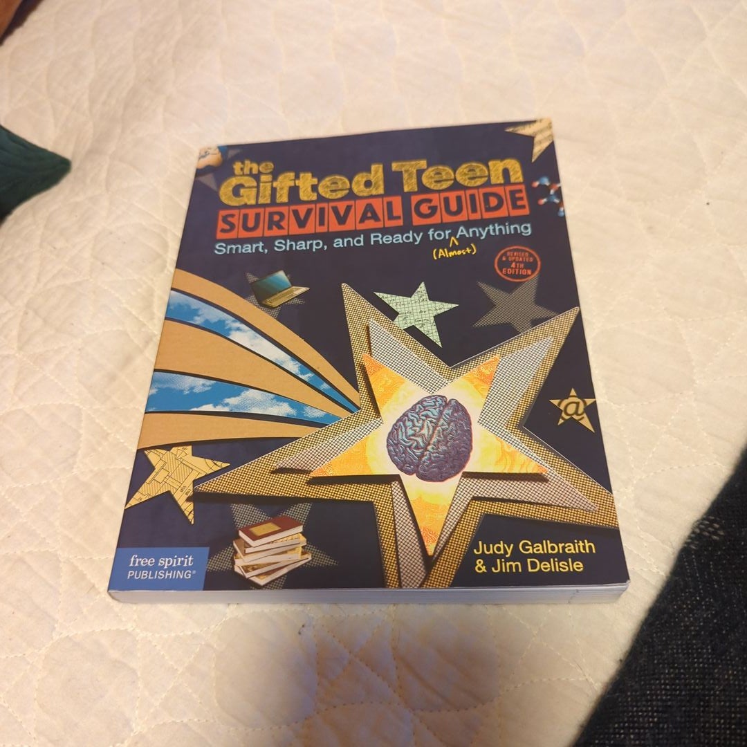 The Gifted Teen Survival Guide by Judy Galbraith, Paperback | Pangobooks