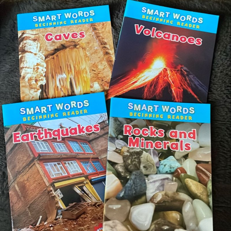 Earth Science smart reader set by Vicky Willows, Paperback | Pangobooks