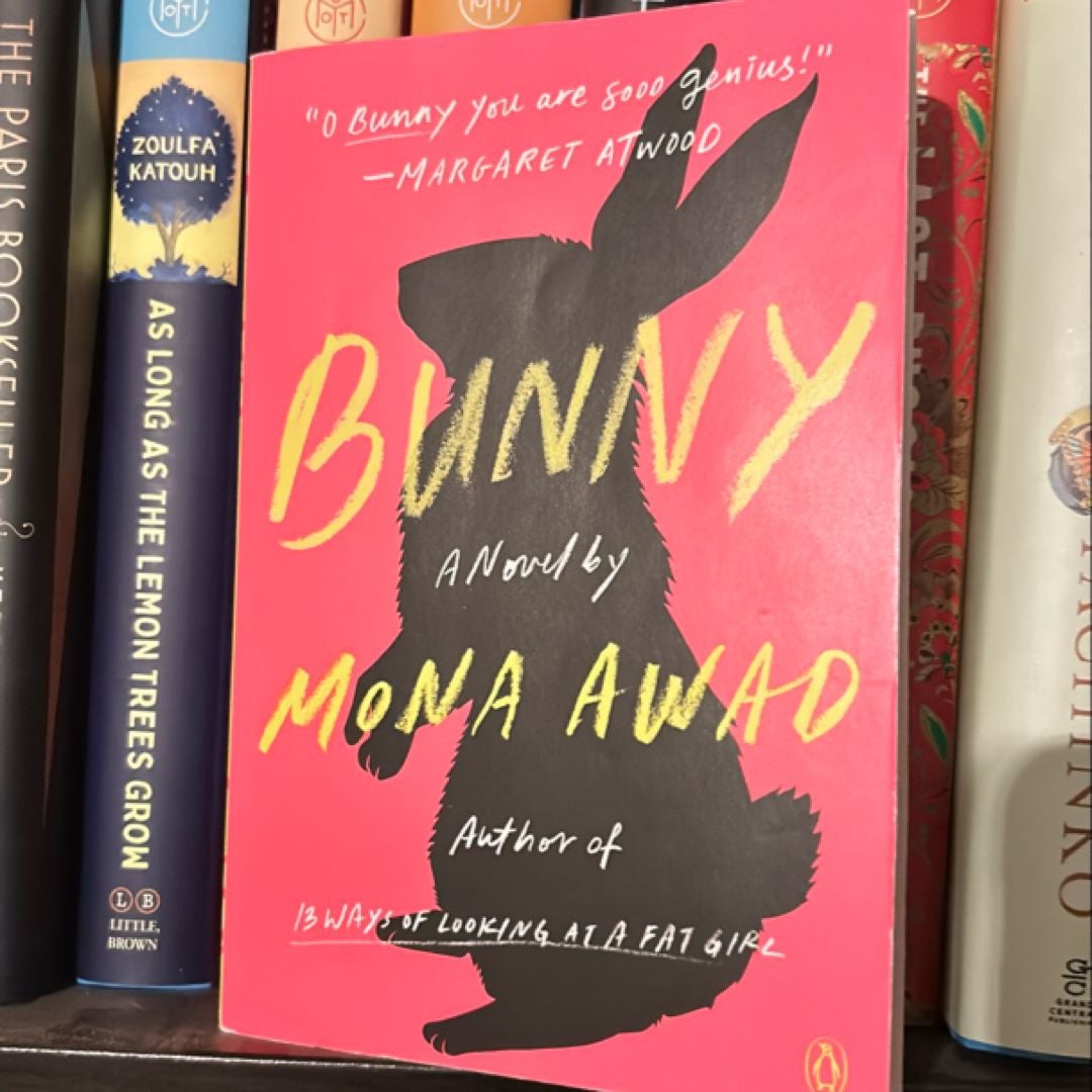 Bunny by Mona Awad