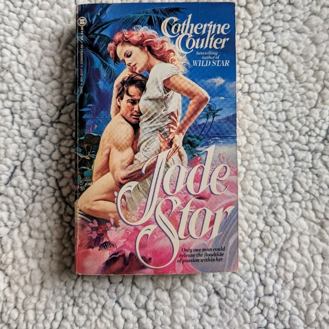 Jade Star by Catherine Coulter , Paperback | Pangobooks
