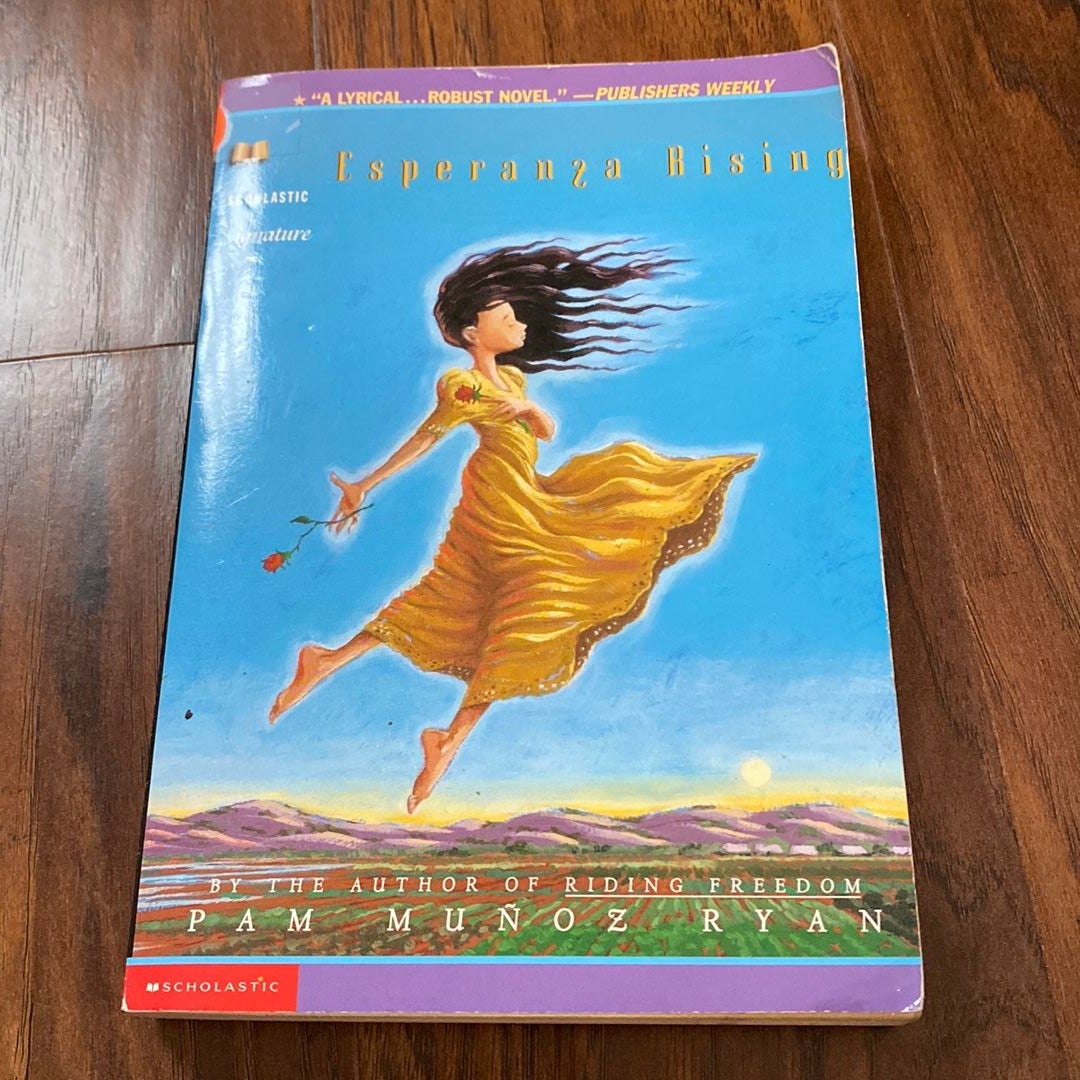 Esperanza Rising by Pam Munoz Ryan, Paperback | Pangobooks