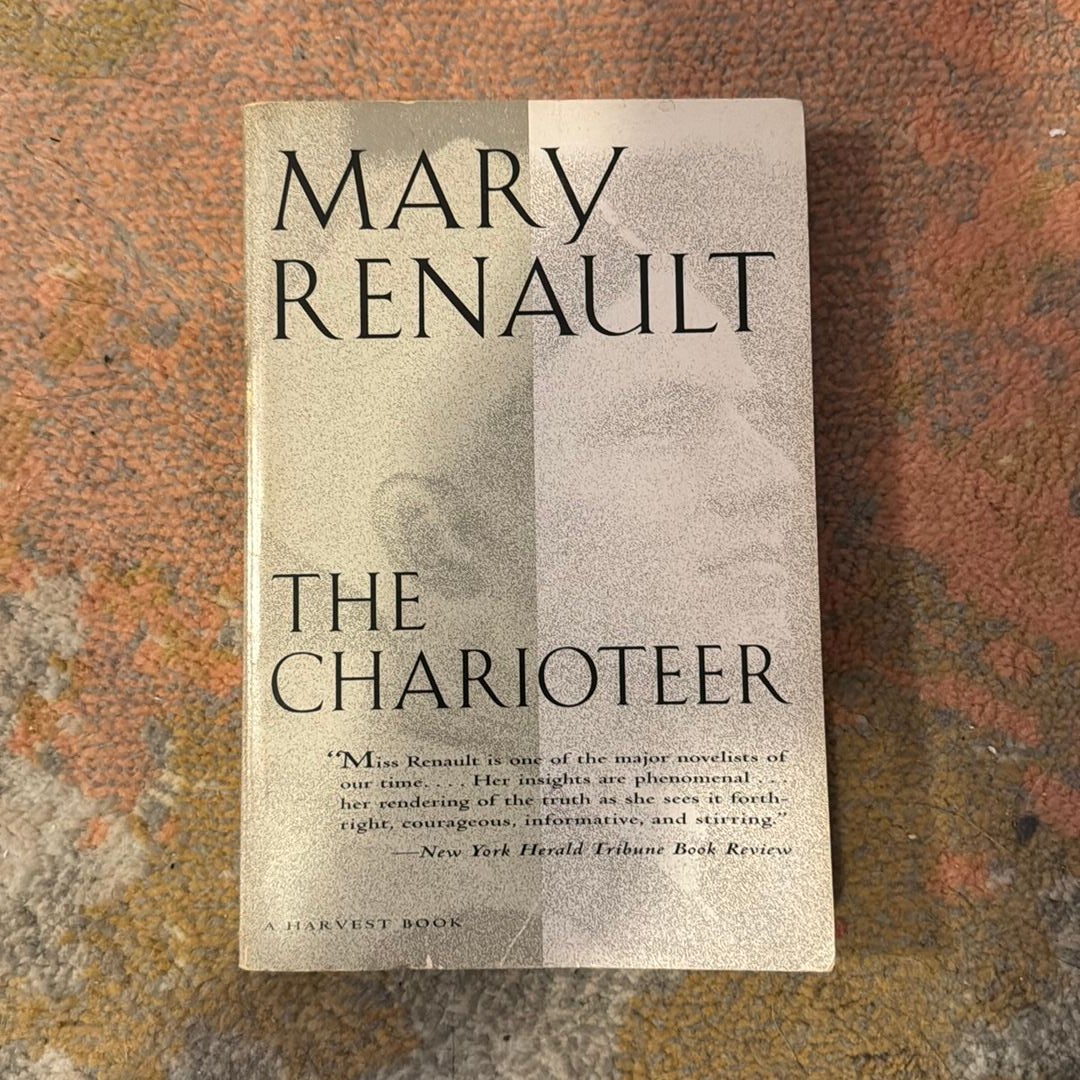 The Charioteer by Mary Renault, Paperback | Pangobooks