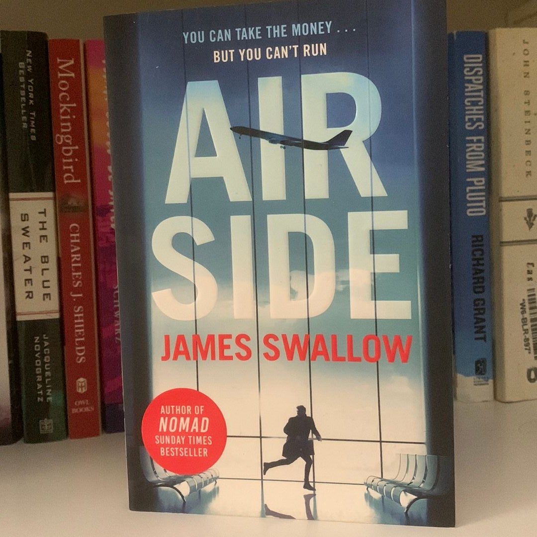 Airside by James Swallow