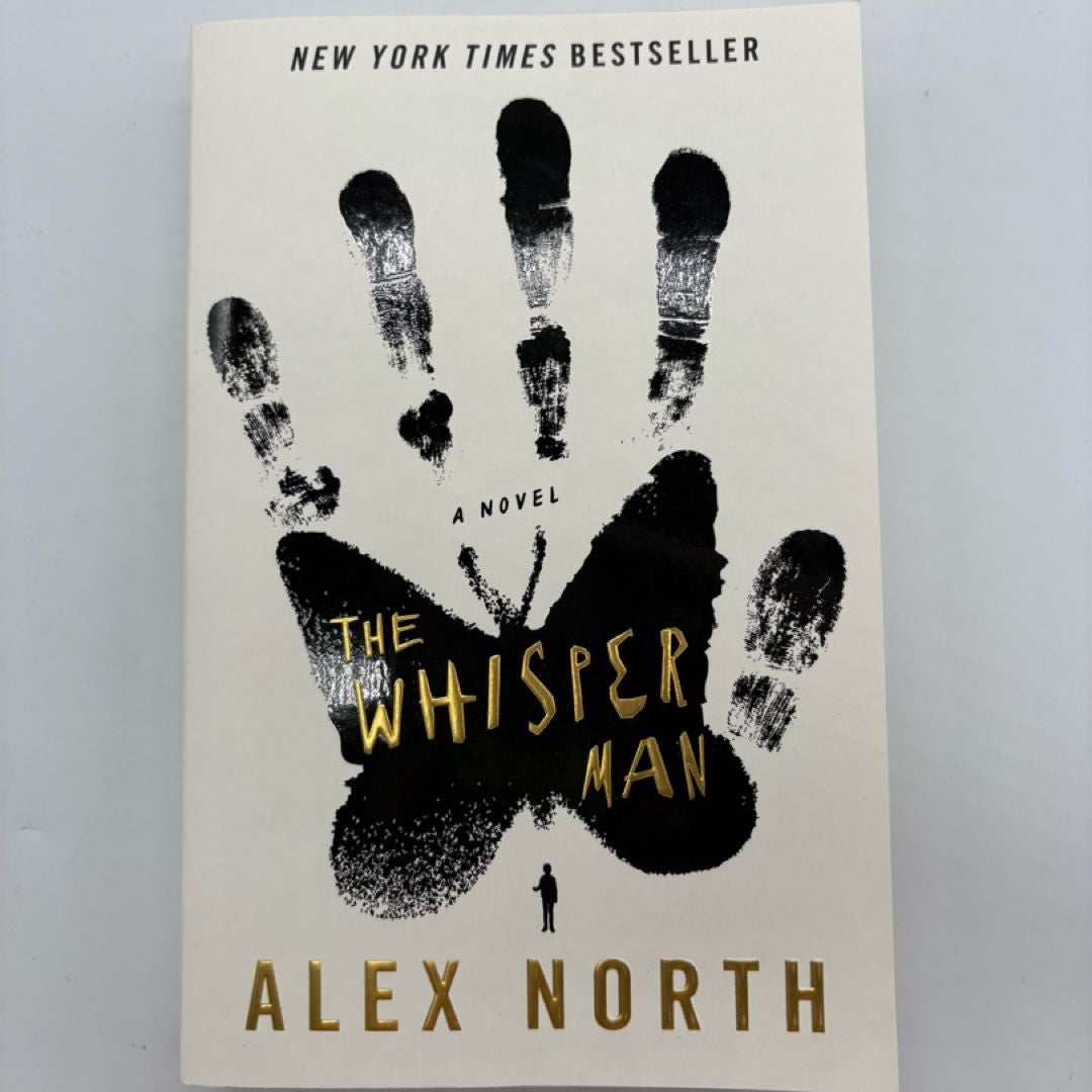The Whisper Man by Alex North, Paperback | Pangobooks