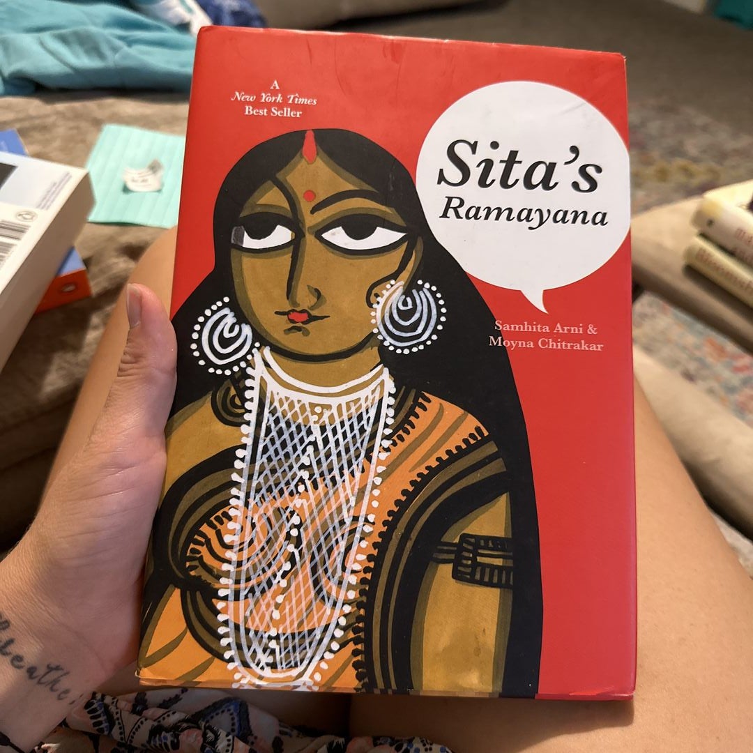 Sita's Ramayana by Samhita Arni, Hardcover | Pangobooks
