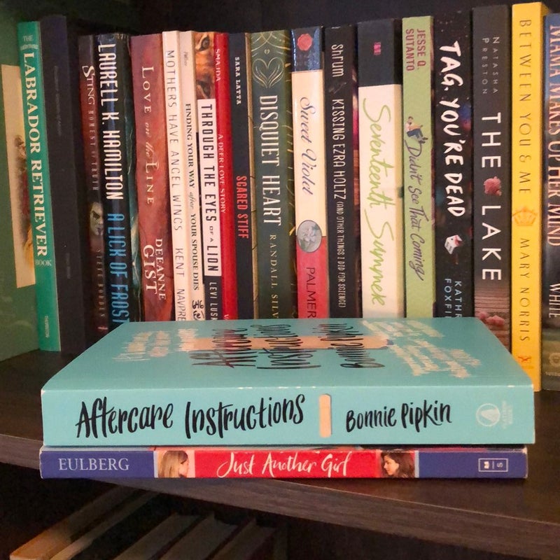 Romance Paperback Bundle by Elizabeth Eulberg Bonnie Pipkin, Paperback ...