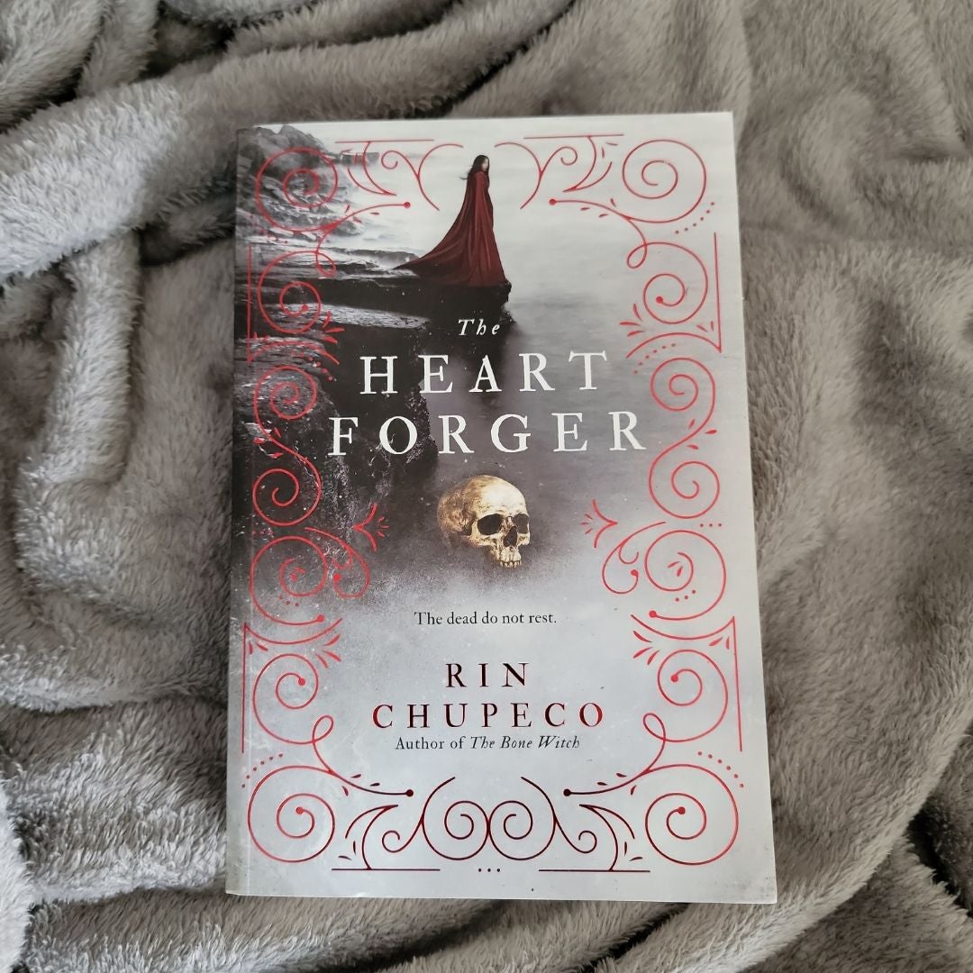 The Heart Forger by Rin Chupeco