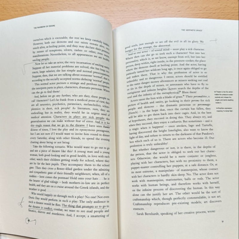 The Rainbow of Desire by Augusto Boal, Adrian Jackson