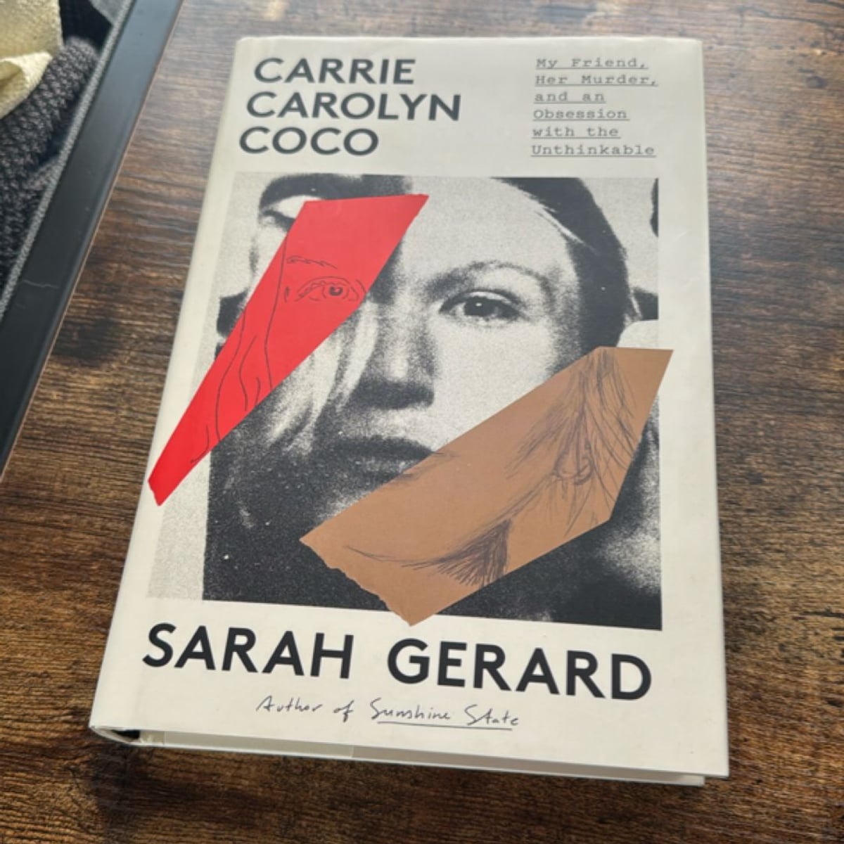 Carrie Carolyn Coco by Sarah Gerard