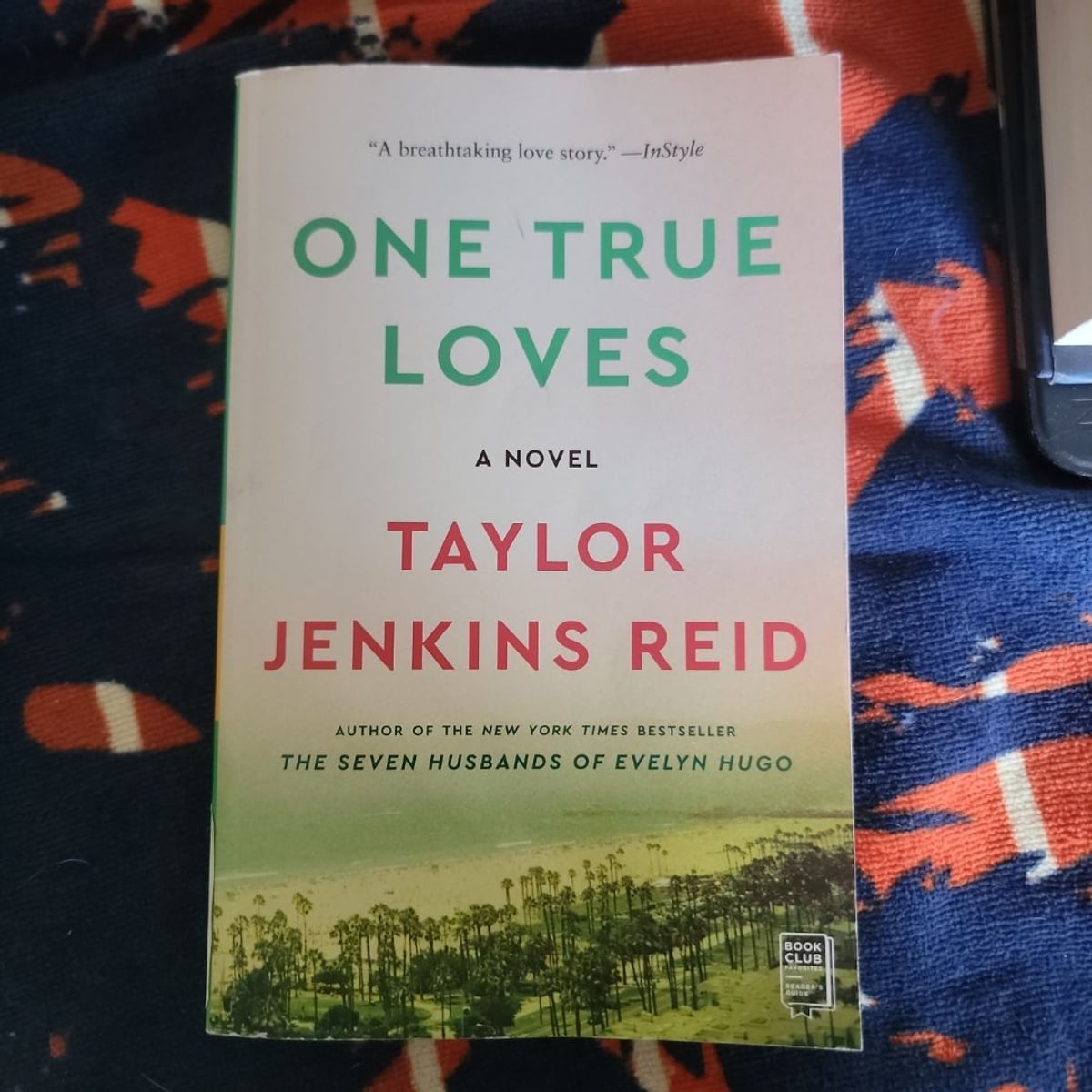 One True Loves by Taylor Jenkins Reid, Paperback | Pangobooks