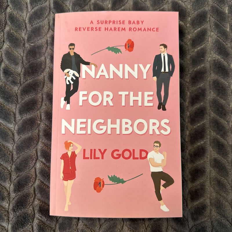 Nanny For the Neighbors by Lily Gold, Paperback | Pangobooks