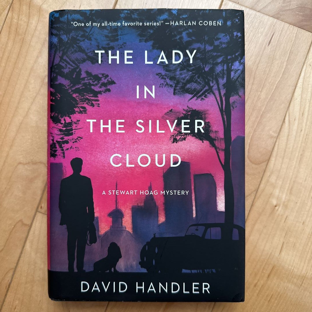 The Lady in the Silver Cloud by David Handler