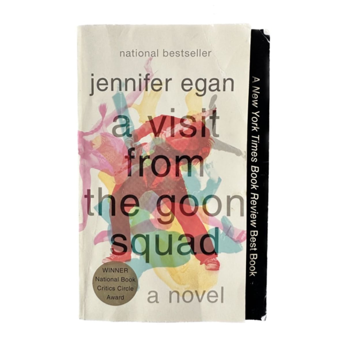 A Visit from the Goon Squad by Jennifer Egan, Paperback | Pangobooks