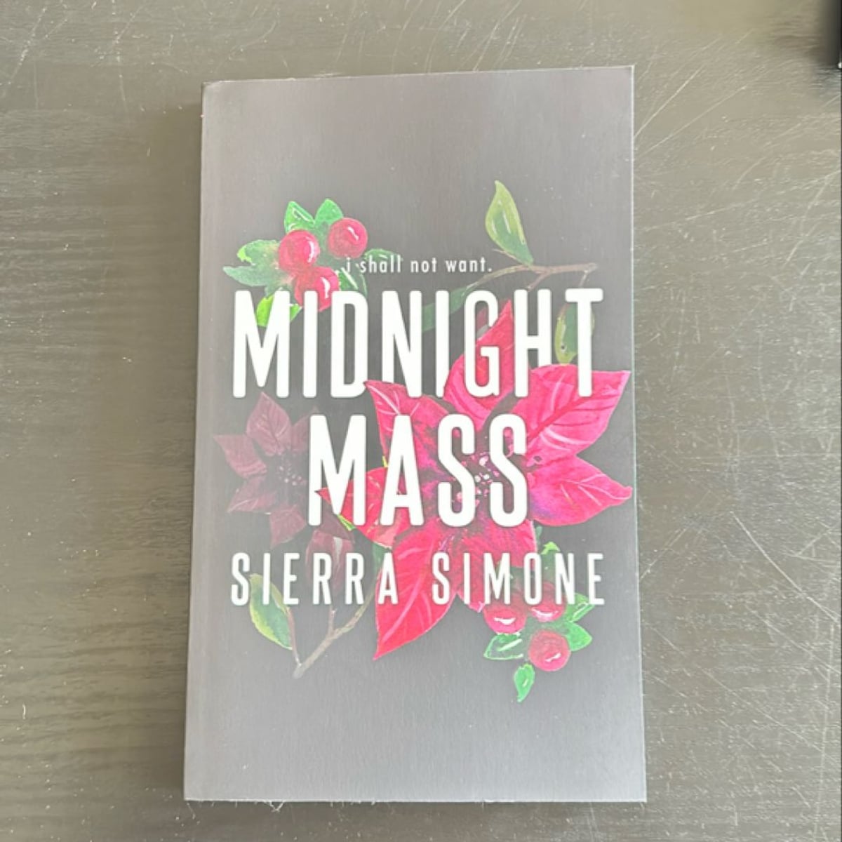 Midnight Mass by Sierra Simone, Paperback | Pangobooks