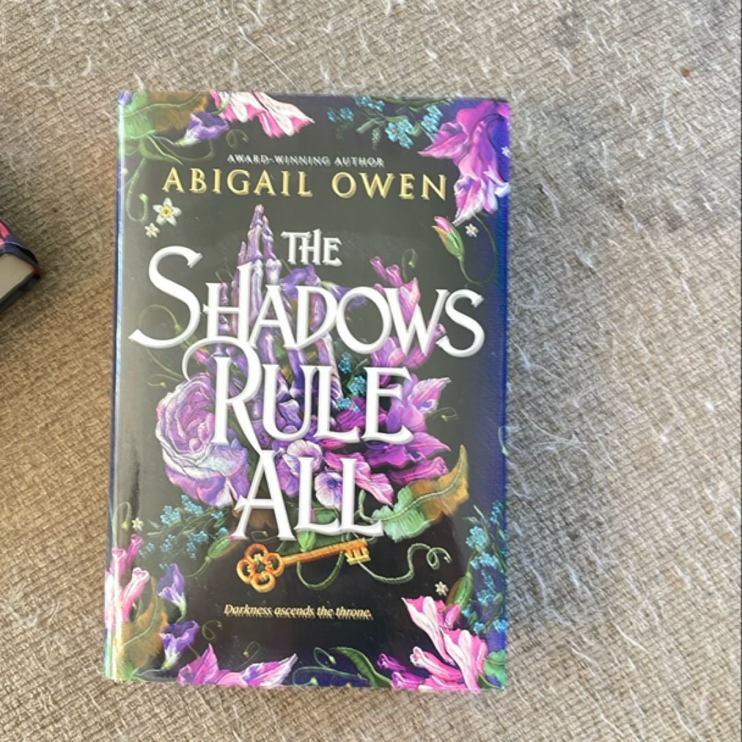 The Shadows Rule All by Abigail Owen