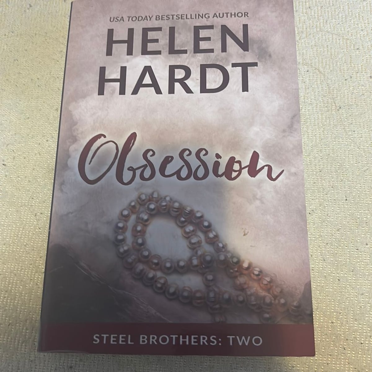 Obsession by Helen Hardt