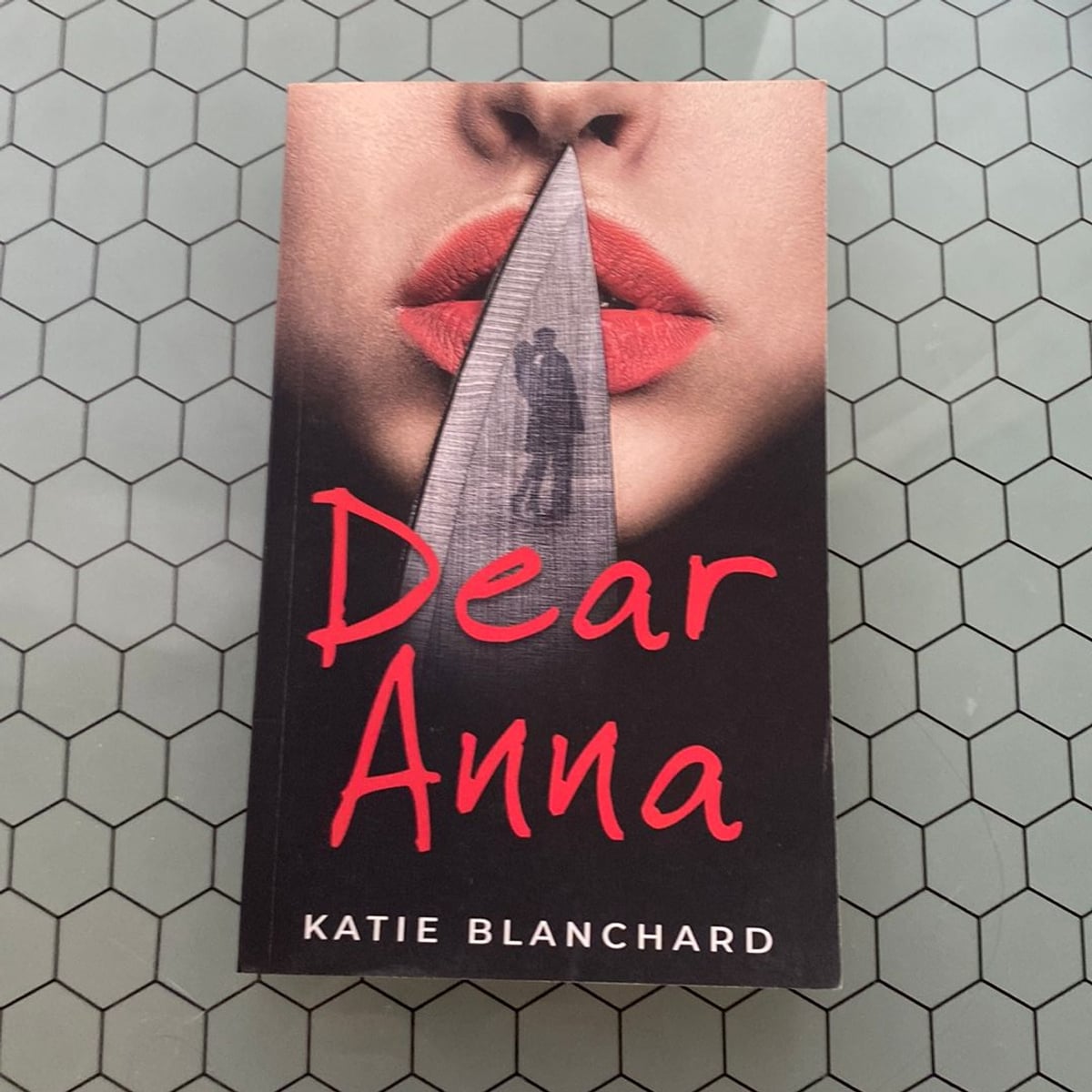 Dear Anna by Katie Blanchard