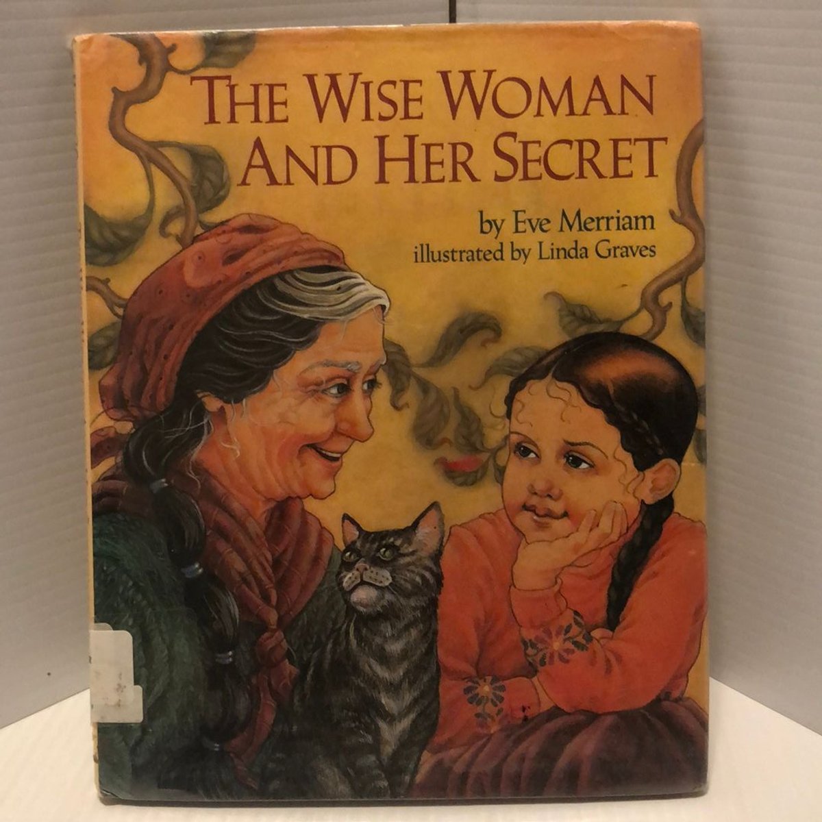 The Wise Woman and Her Secret by Eve Merriam, Hardcover | Pangobooks