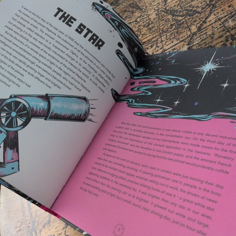 Tales from Beyond the Stars by Adam Roberts