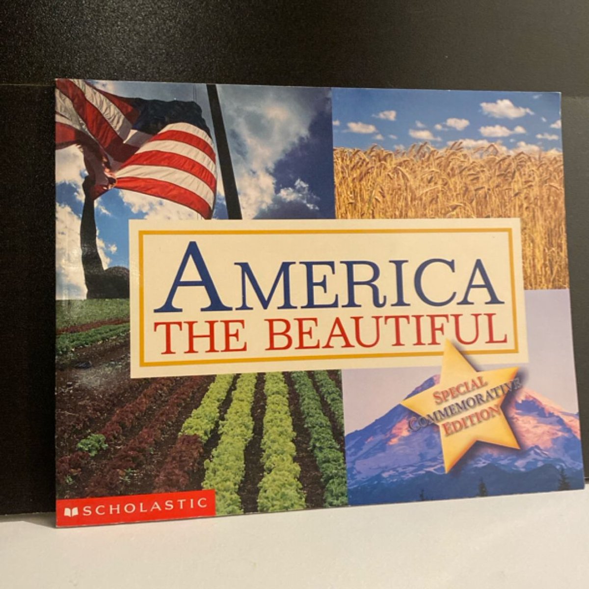 America the Beautiful by Katharine Lee Bates