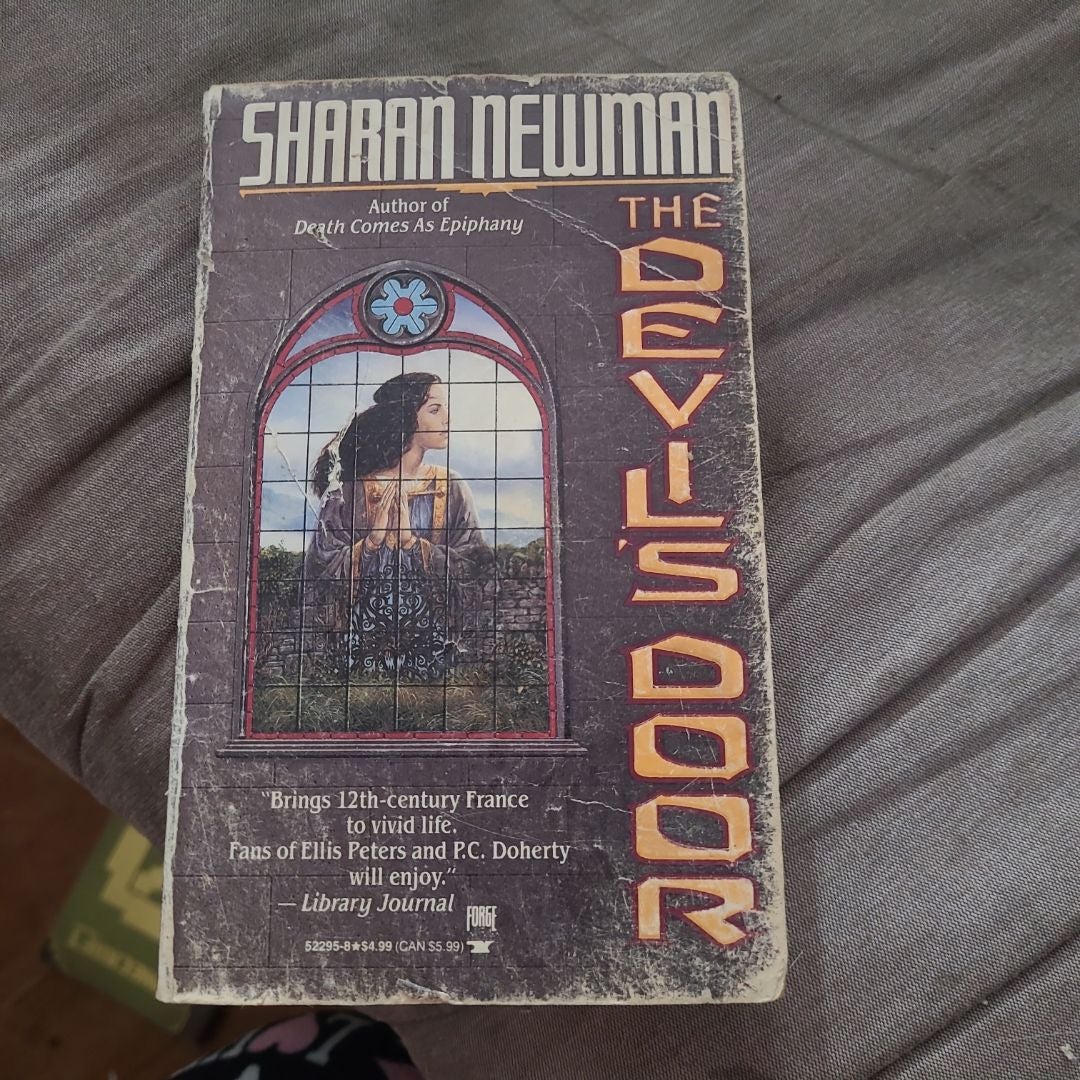 Devil's Door by Sharan Newman
