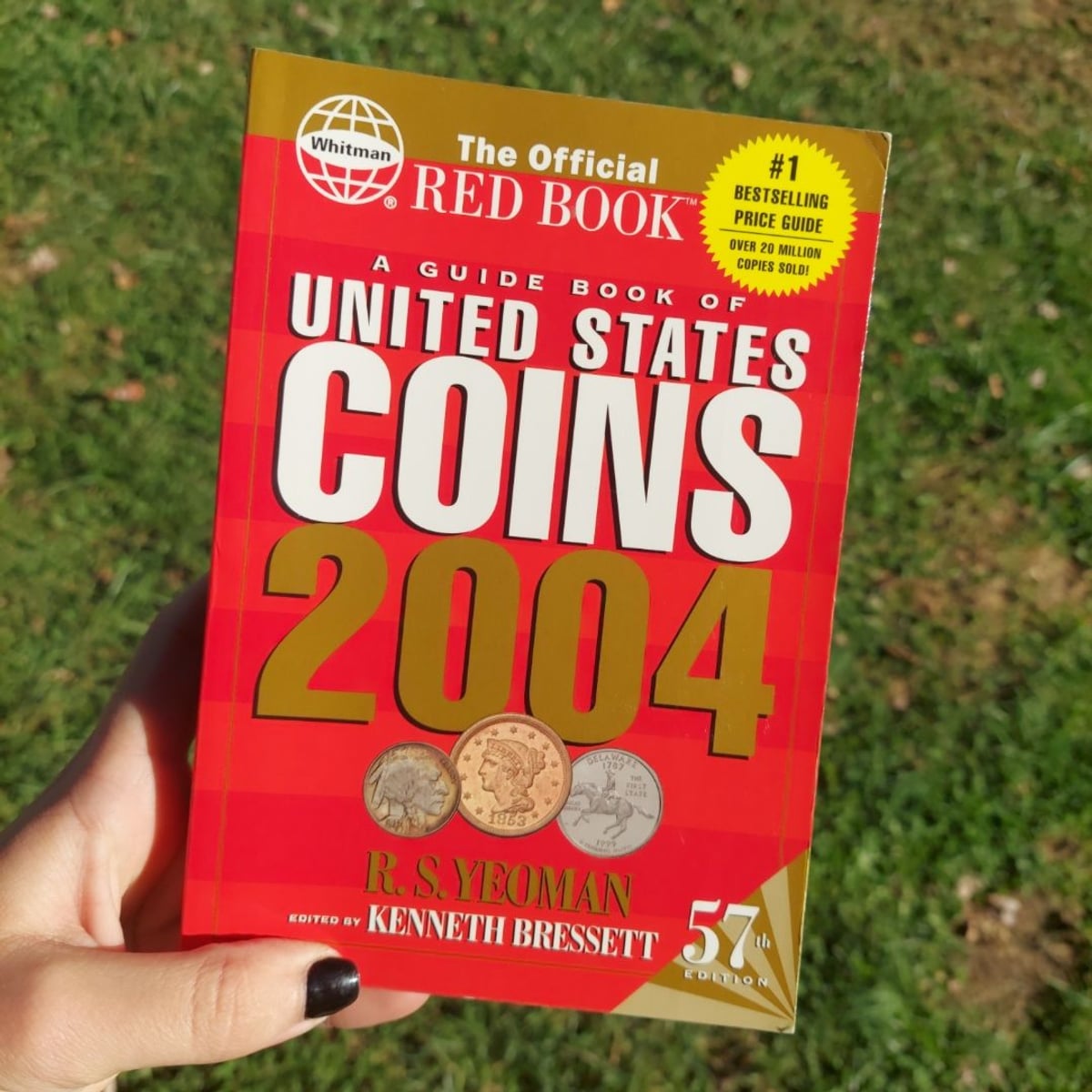 A Guide Book of United States Coins 2004 by R. S. Yeoman