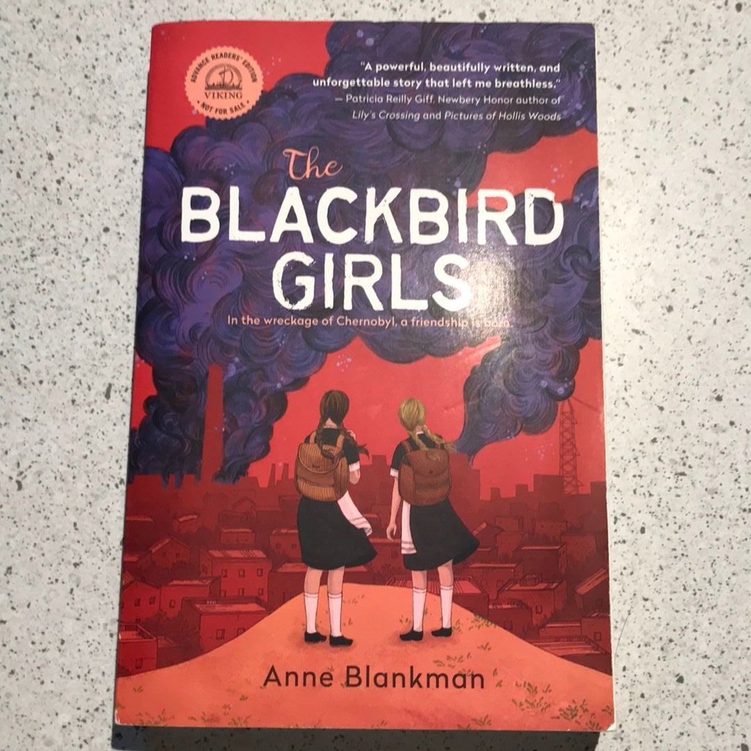The Blackbird Girls by Anne Blankman