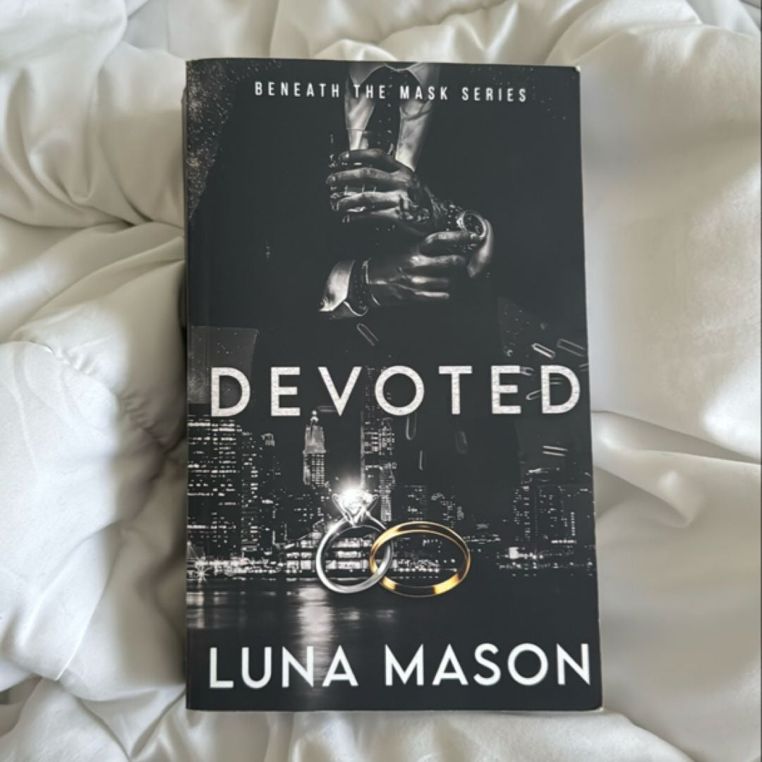 Detonate by Luna Mason