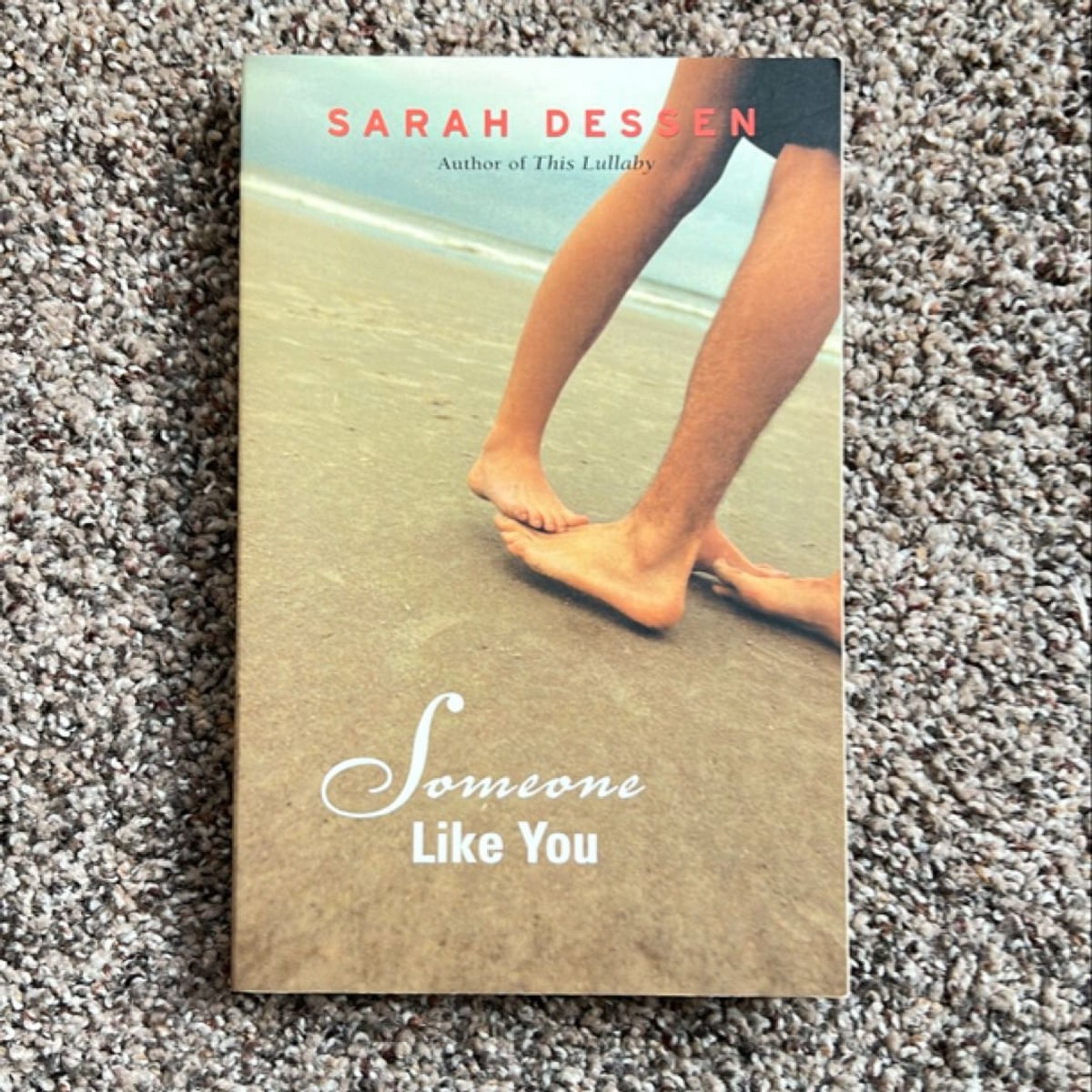Someone Like You by Sarah Dessen, Paperback | Pangobooks